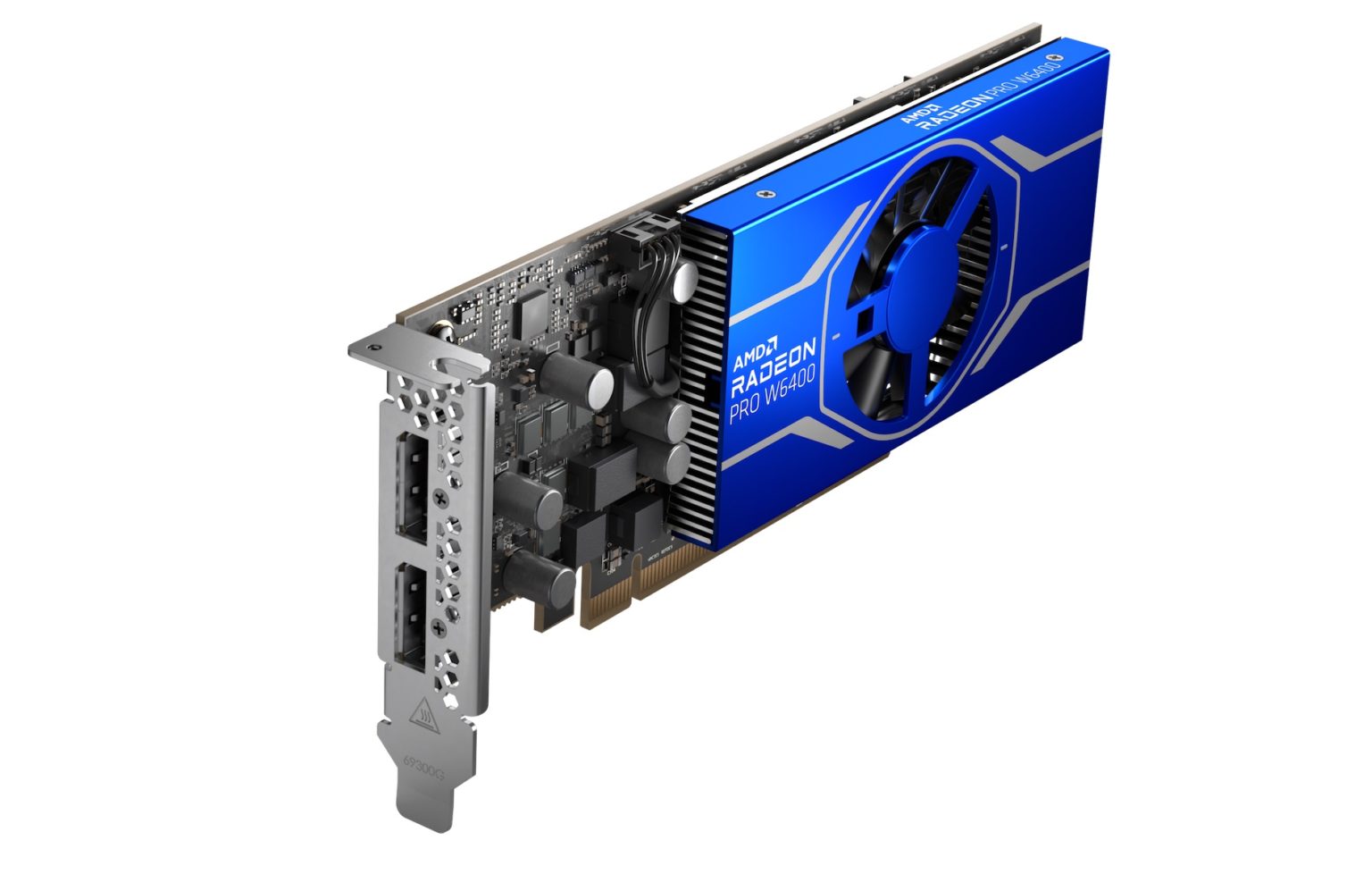 Product Review: AMD Radeon Pro W6400 GPU for Workstations - Architosh
