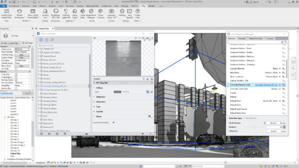 Chaos Releases V-Ray 5 for Revit—Update 2 - Architosh