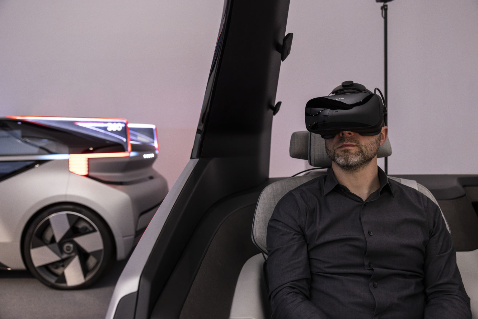 Varjo Launches Reality Cloud VR/XR Software Platform - Architosh