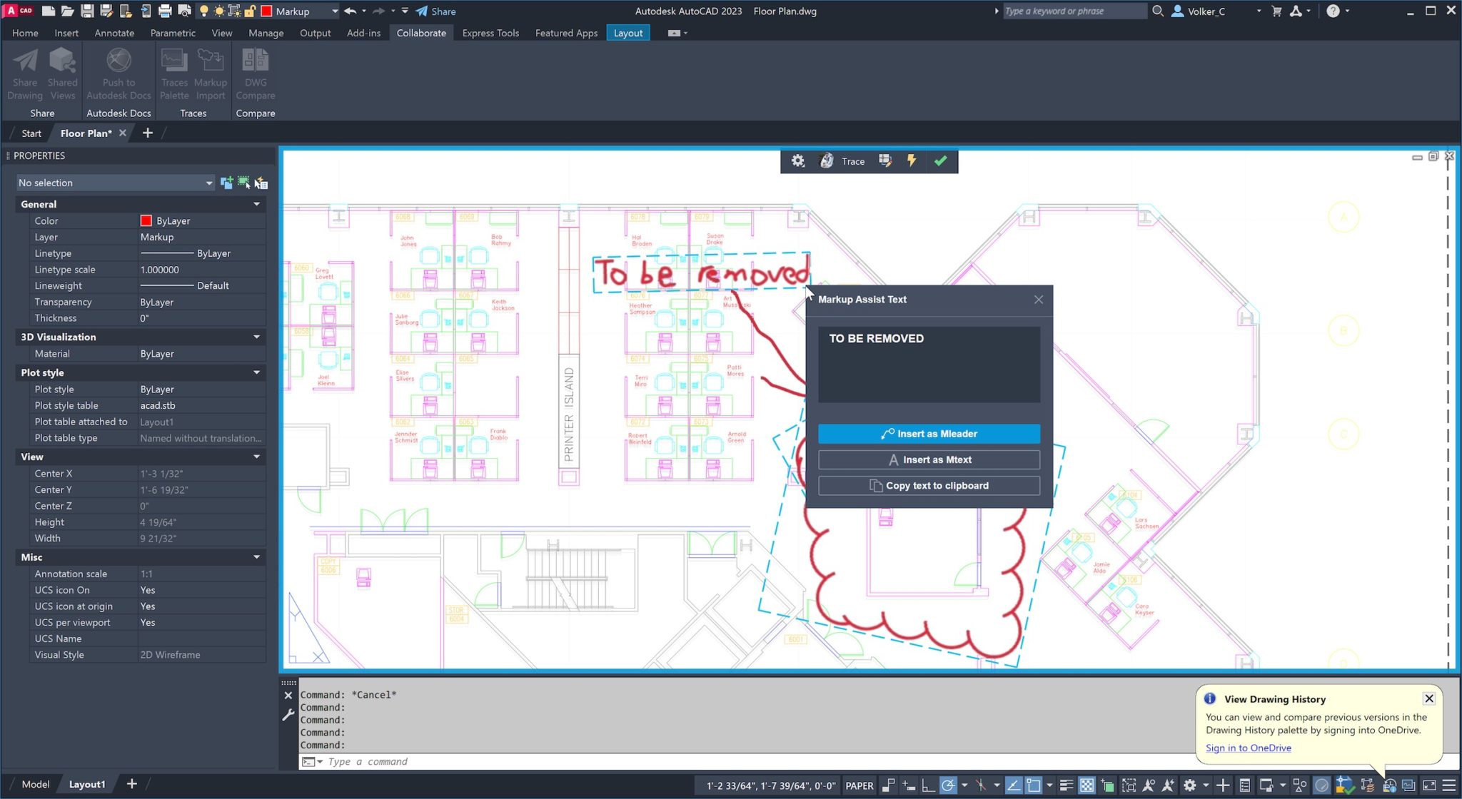 Autodesk AutoCAD 2023 — AI, Upskilling Users and Performance - Architosh