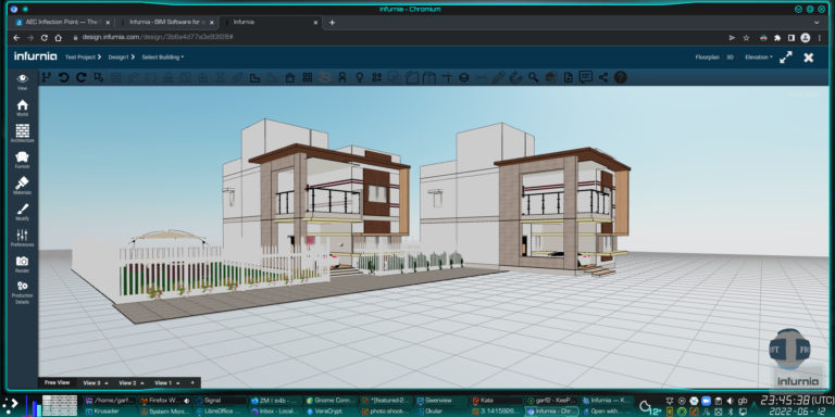 BIM News: Infurnia—design and collaborate in the cloud on any device ...