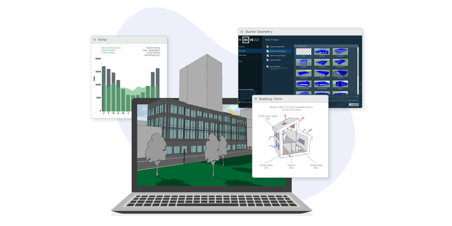 AIA22: What is IES Virtual Environment? - Architosh
