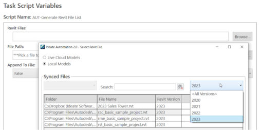 Ideate launches Automation 2.0 for Revit - Architosh