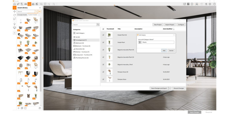 Enscape 3.4 Now Released - Architosh