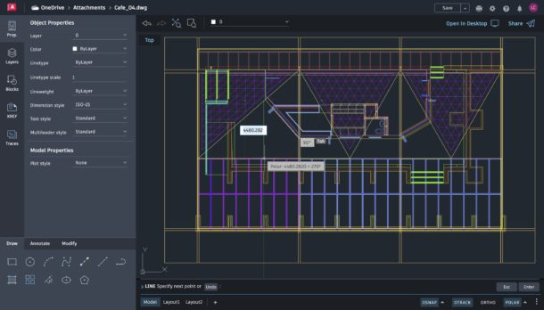 The New AutoCAD Web—Streamlined Collaboration for CAD Professionals ...