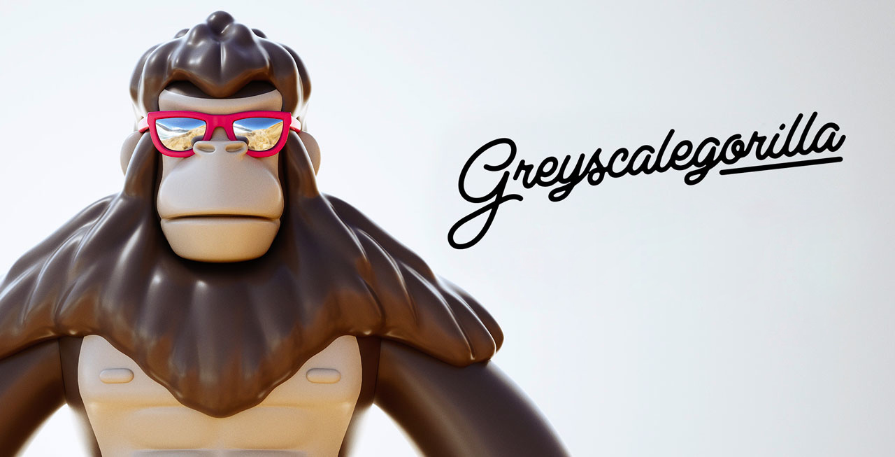 Greyscalegorilla Tactile released—Virtual Materials - Architosh