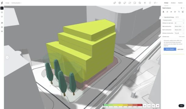 Autodesk Spacemaker Launches New Rapid Operational Energy Analysis ...