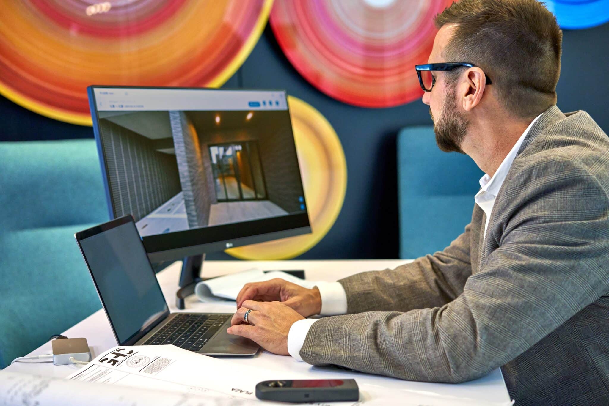 Benefitting from Reality Capture Digital Twins using 360-degree Cameras ...