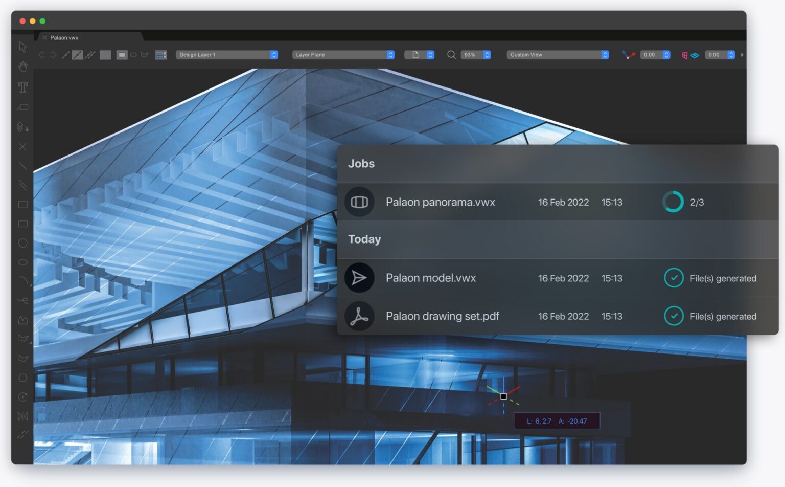 Apple's Leading-Edge Plus PC Hardware Ecosystem Deployed on Vectorworks ...