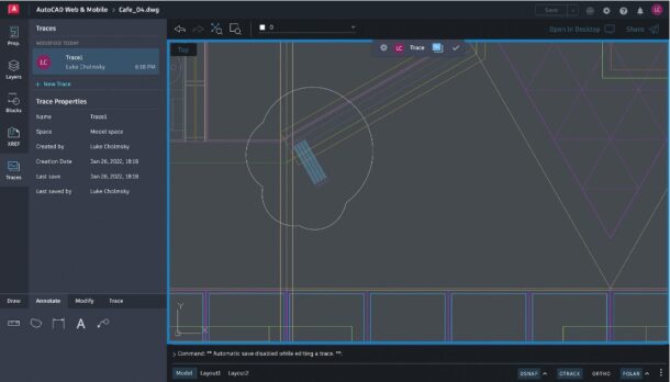 Flexible Modern Workflows with AutoCAD Web and Mobile - Architosh