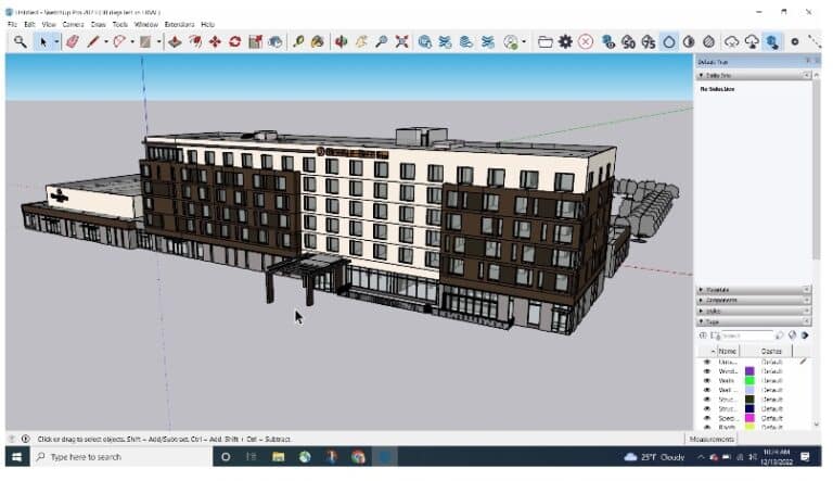 SketchUp now gains new Revit Importer - Architosh