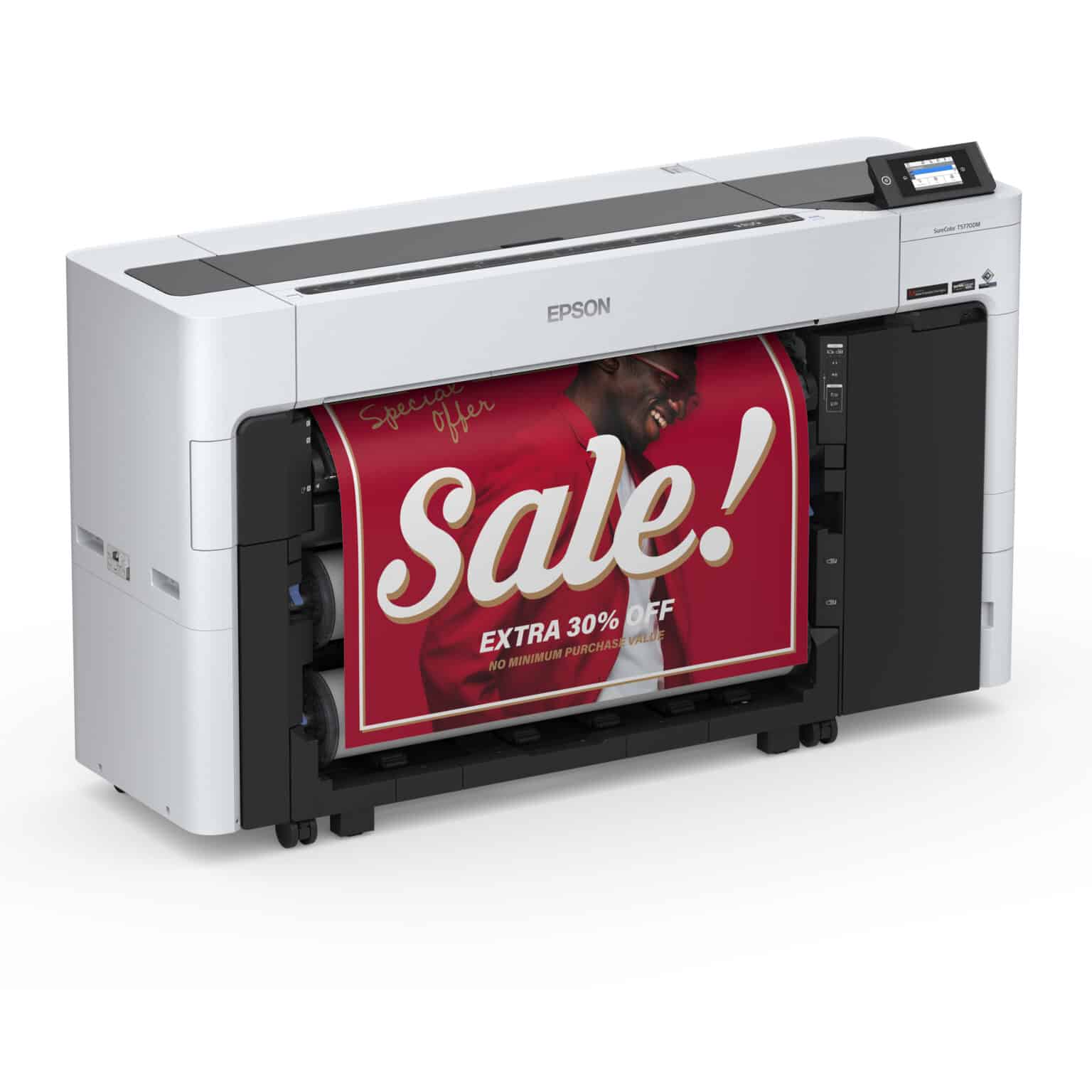 Epson announces new SureColor T-Series CAD plotters - Architosh