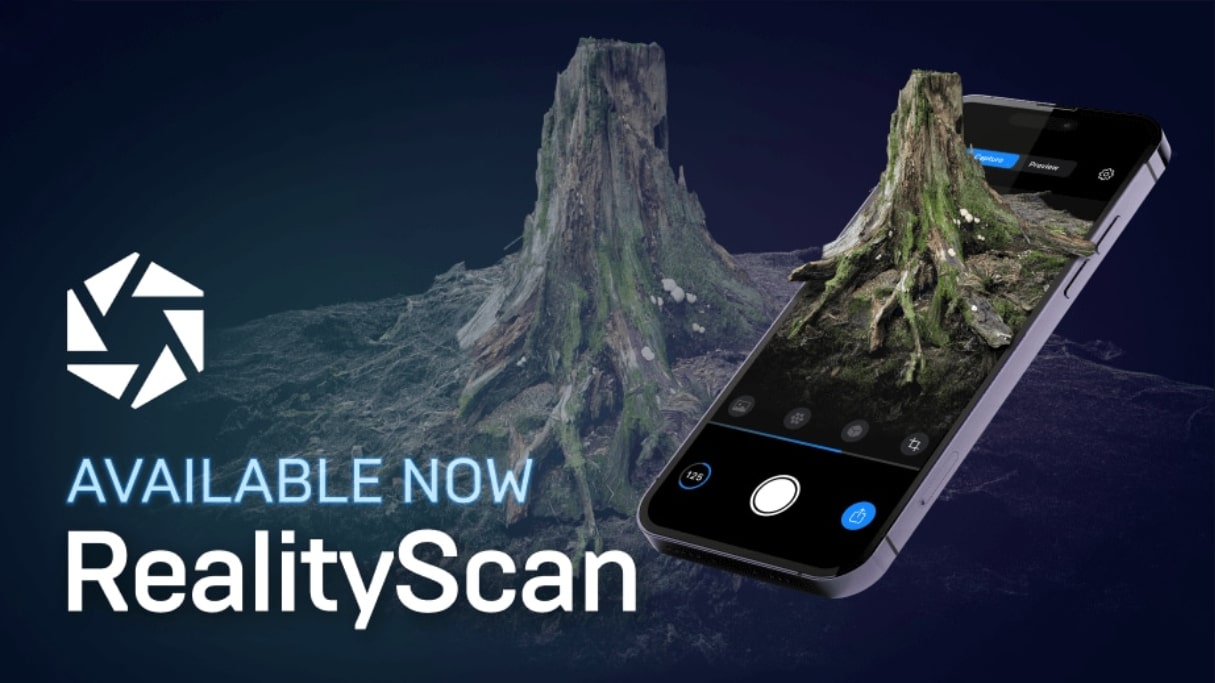 RealityScan for Android - Architosh