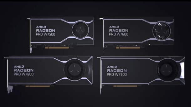 AMD Intros two new high-performance Radeon PRO graphics cards - Architosh