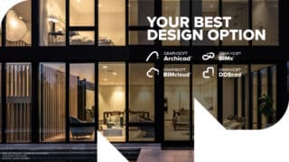 Graphisoft announces Archicad 27 and more at Building Together Event ...