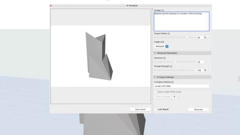 Graphisoft Unveils AI-powered Visualization in Archicad - Architosh