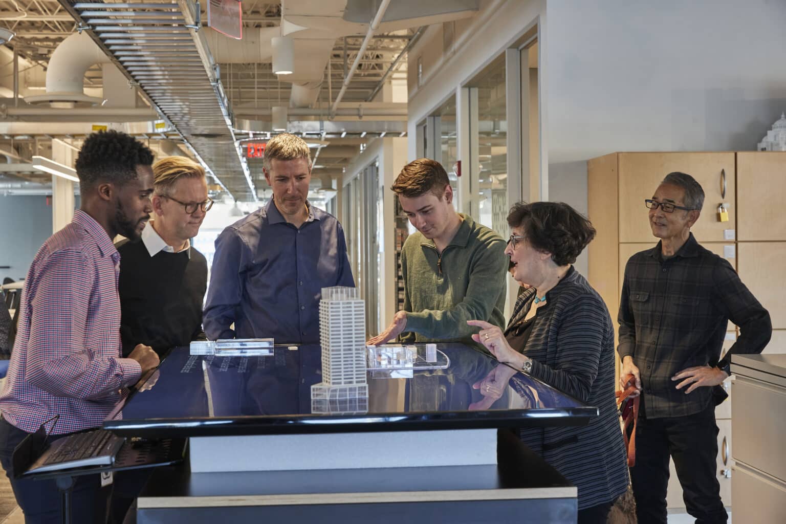 A Model 21st Century Architecture Practice: Discussions with CBT Architects' Nirva Fereshetian ...