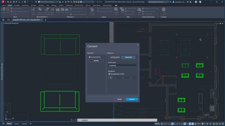 Autodesk intros AutoCAD 2025—AI and Smart Blocks and More - Architosh