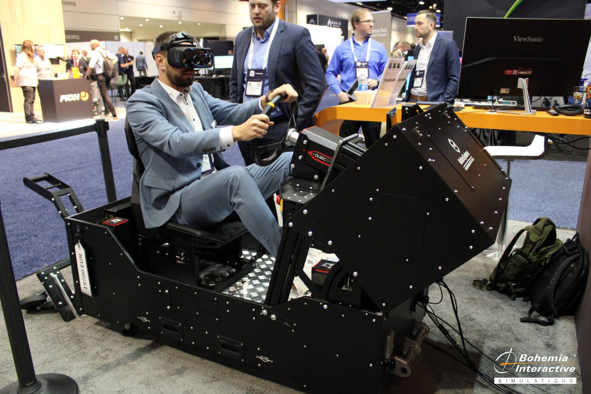 The Future of Immersive and Simulation — A Discussion with Pete ...