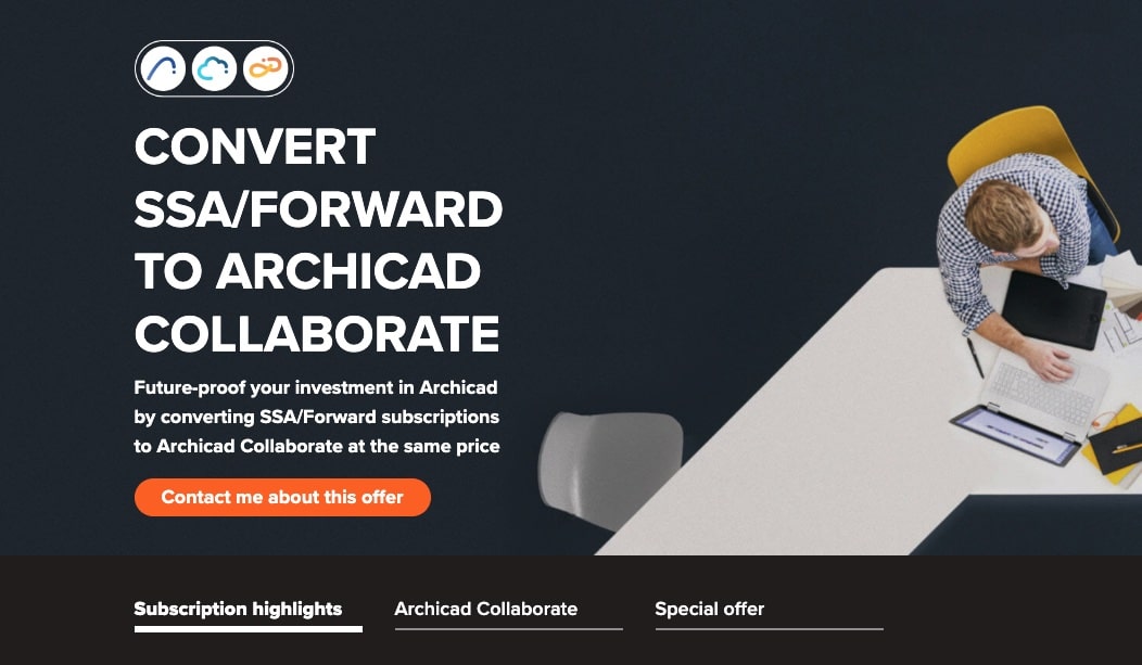 Graphisoft Announces Full Subscription Model Shift - Architosh