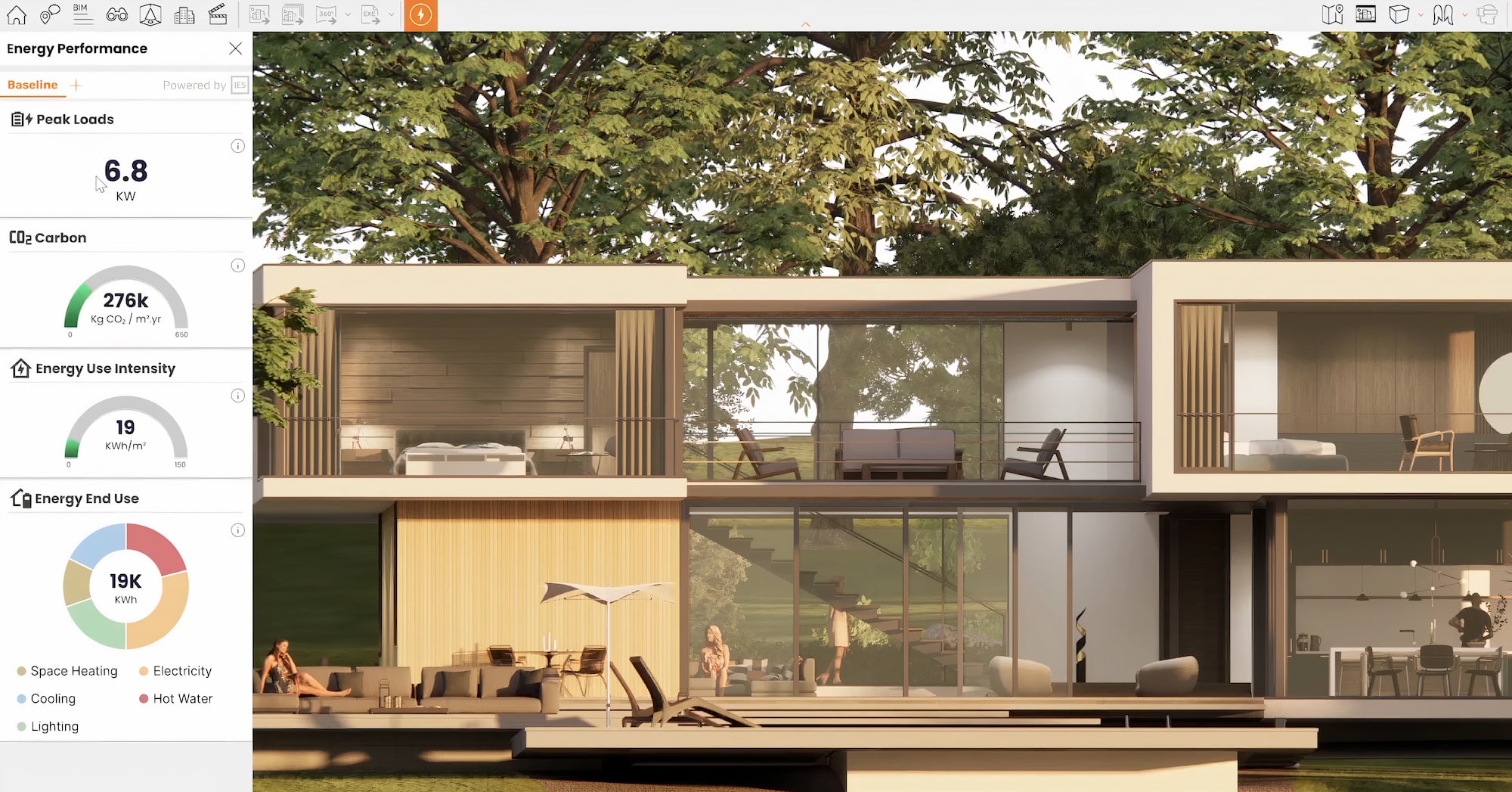 Chaos announces new partnership with IES - Architosh