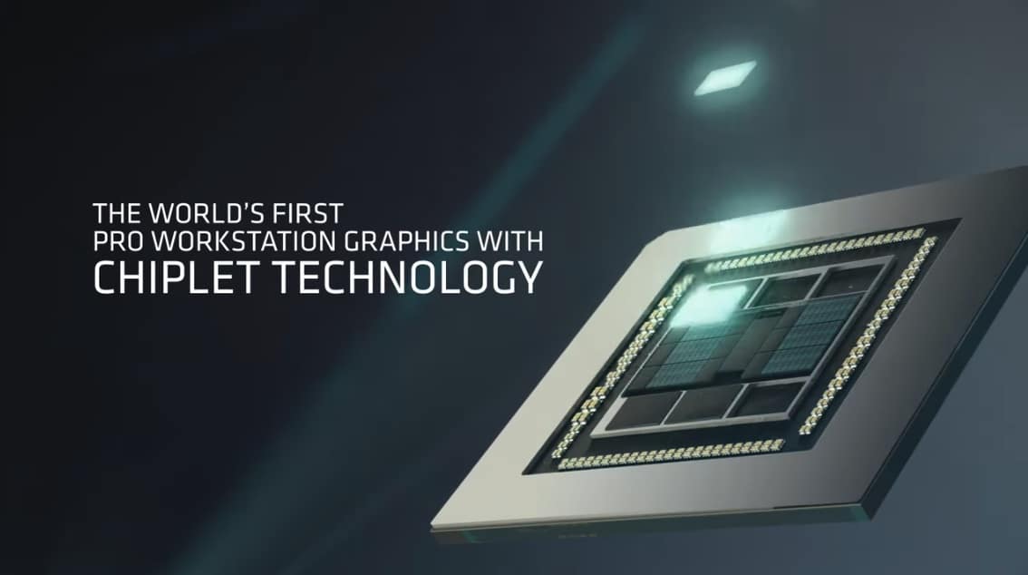A Look at AMD's Radeon PRO W7900 Dual Slot GPU - Architosh