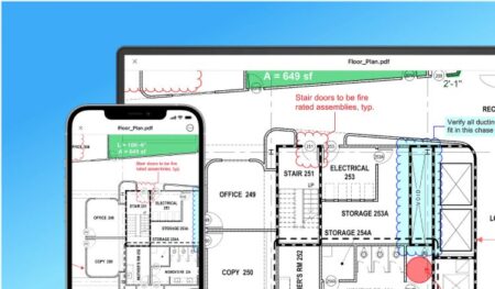 Bluebeam intros Studio Sessions collab for web and mobile - Architosh