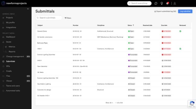 Newforma Konekt—Cloud Solution Merges PIM and BIM Worlds - Architosh