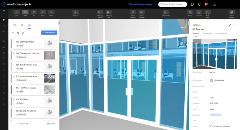 Newforma Konekt—Cloud Solution Merges PIM and BIM Worlds - Architosh
