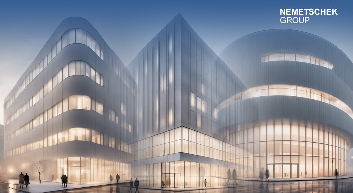 Nemetschek Group announces vision for Artificial Intelligence - Architosh