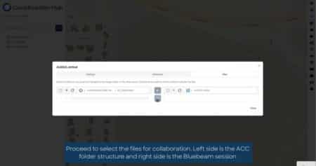 ARKANCE unveils Bluebeam to ACC Connector - Architosh