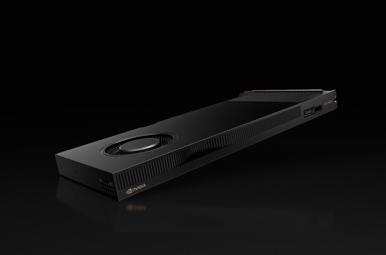 Product Review: Nvidia RTX 4000 Ada GPU - Architosh