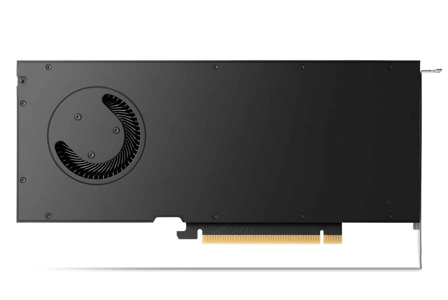 Product Review: Nvidia RTX 4000 Ada GPU - Architosh