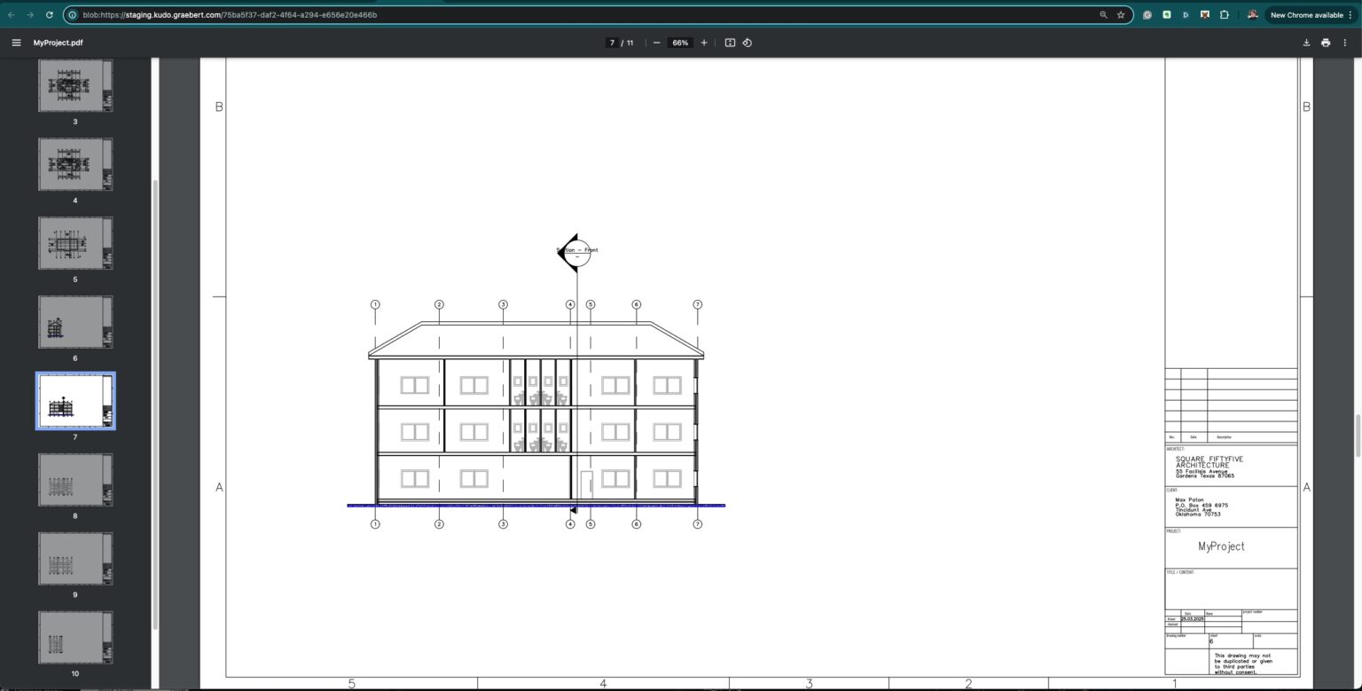 ARES Kudo adds BIM Drawings Automation and AI—Challenges AutoCAD ...