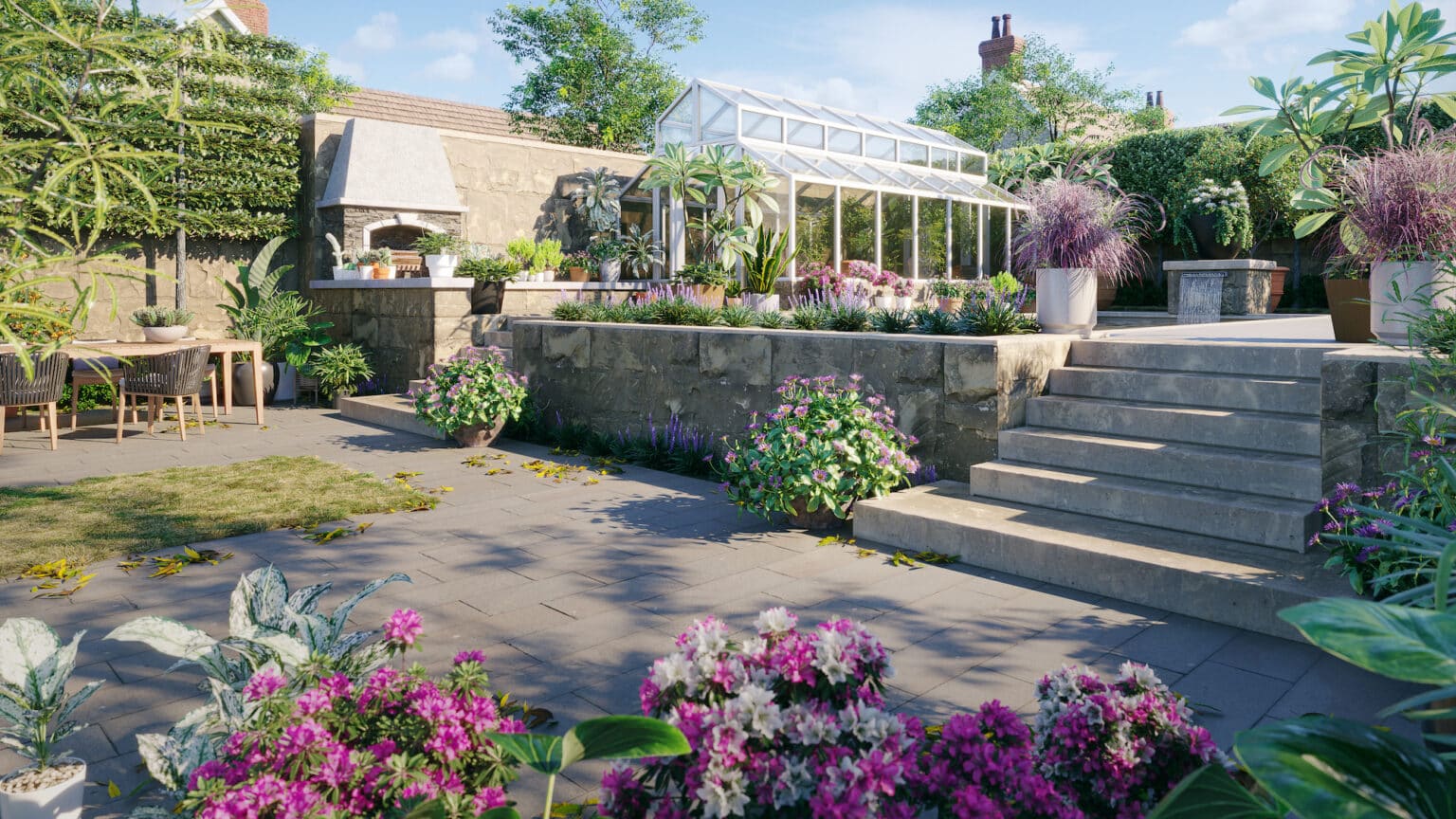 Chaos Adds 30,000 Assets to Chaos Cosmos - Architosh