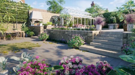 Chaos Adds 30,000 Assets to Chaos Cosmos - Architosh