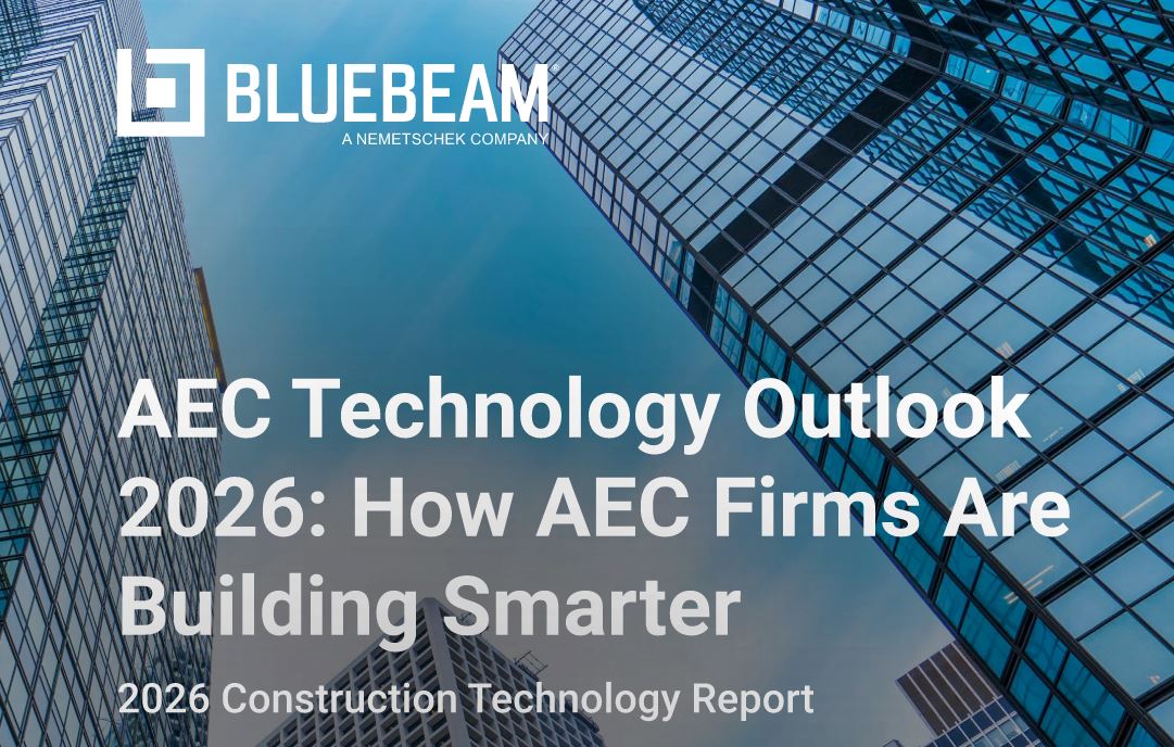 Bluebeam Report: Early AI Adoption Delivers Major ROI - Architosh