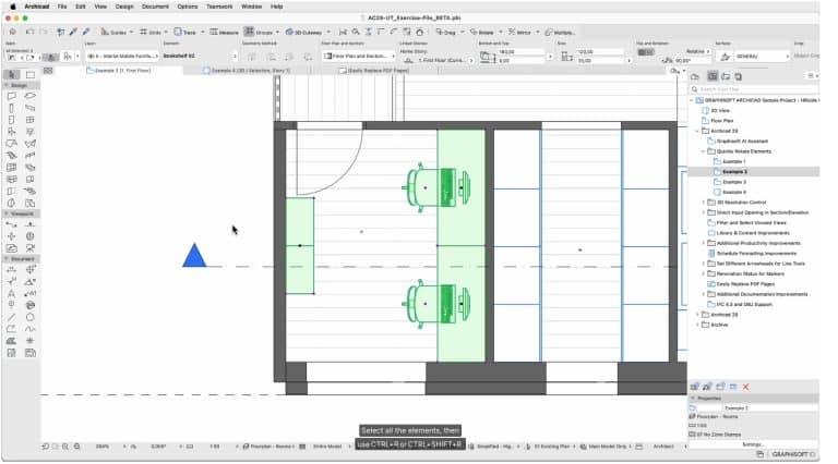 Product Review: Archicad 29 with AI Assistant (beta) - Architosh