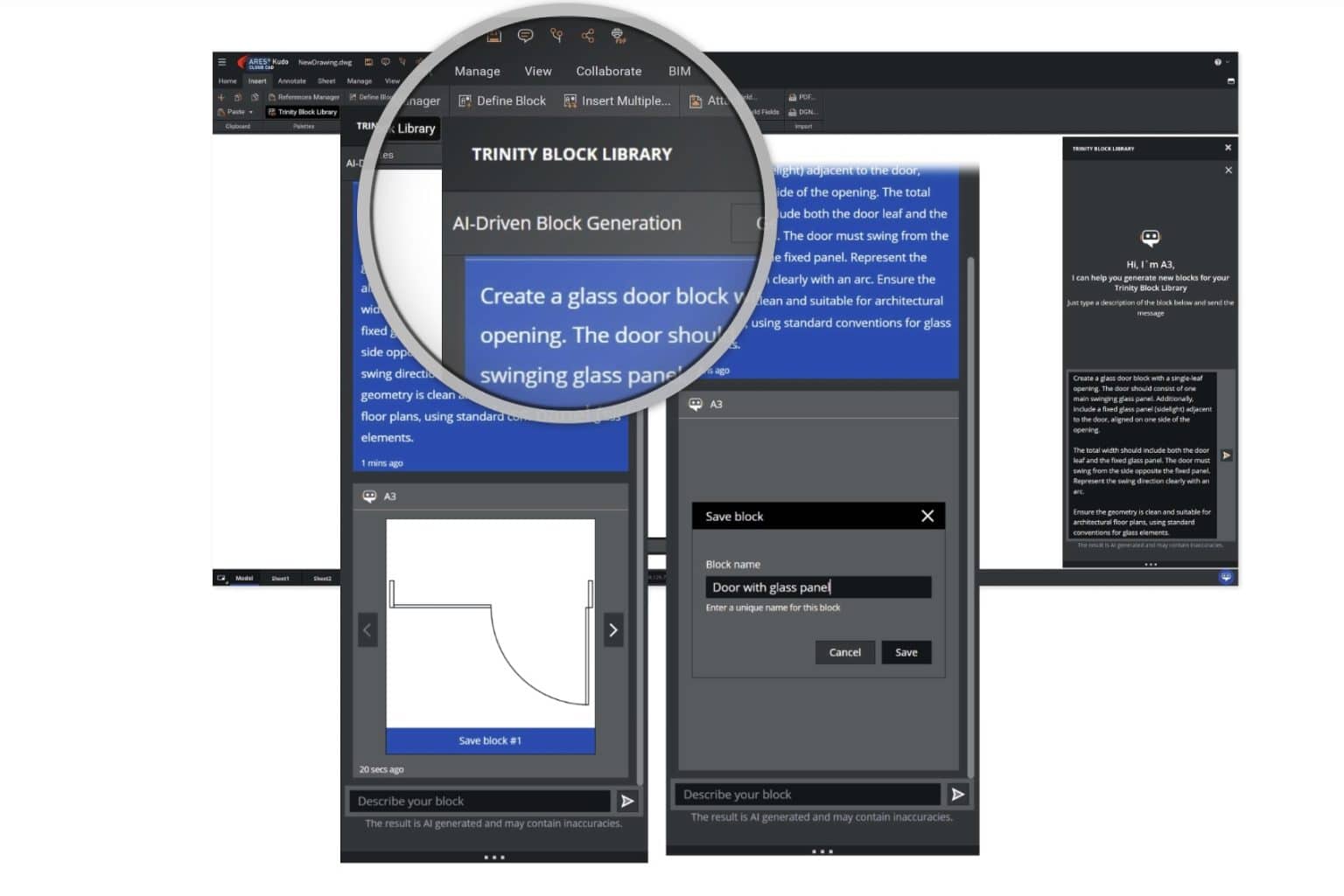 Graebert releases ARES 2027—big AI push and Forma integration - Architosh