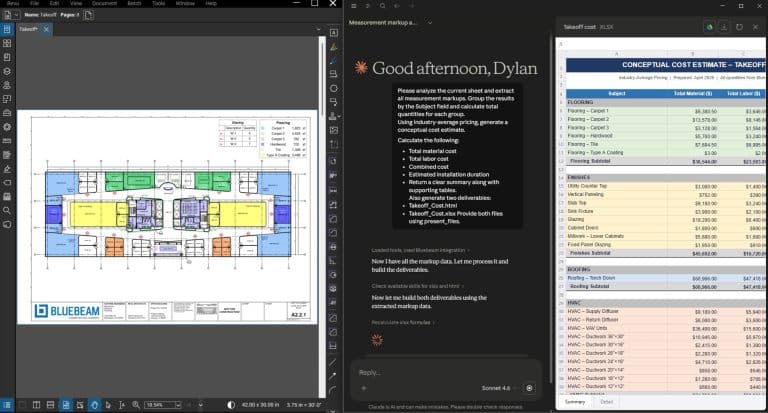 AI-powered Bluebeam Max launches globally - Architosh
