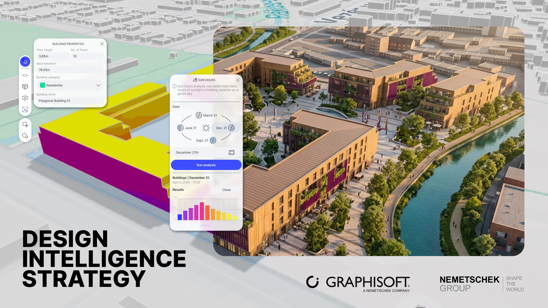 AIA26: Graphisoft Advances Design Intelligence Strategy - Architosh